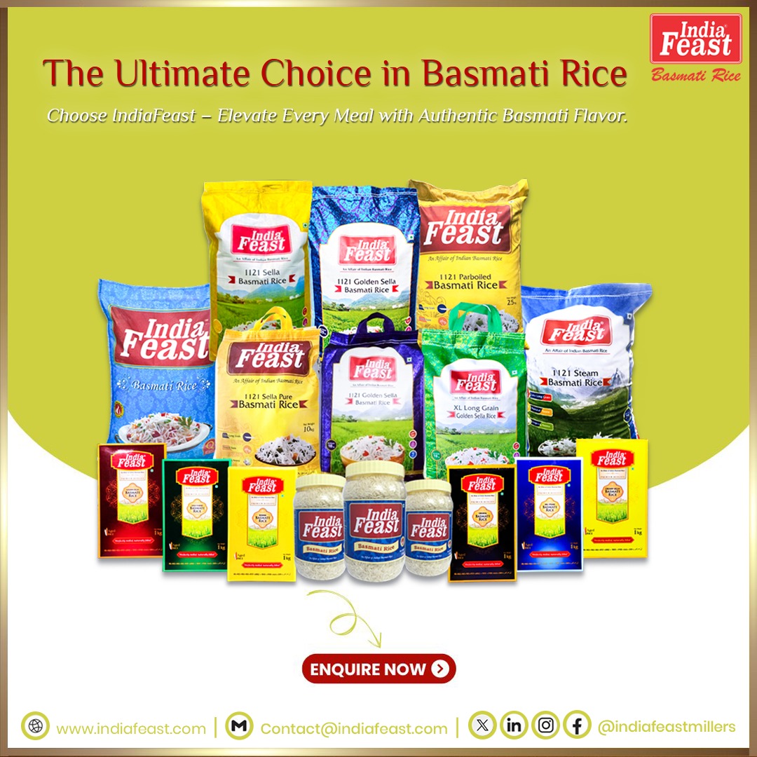 Product Name : BASMATI RICE View File
